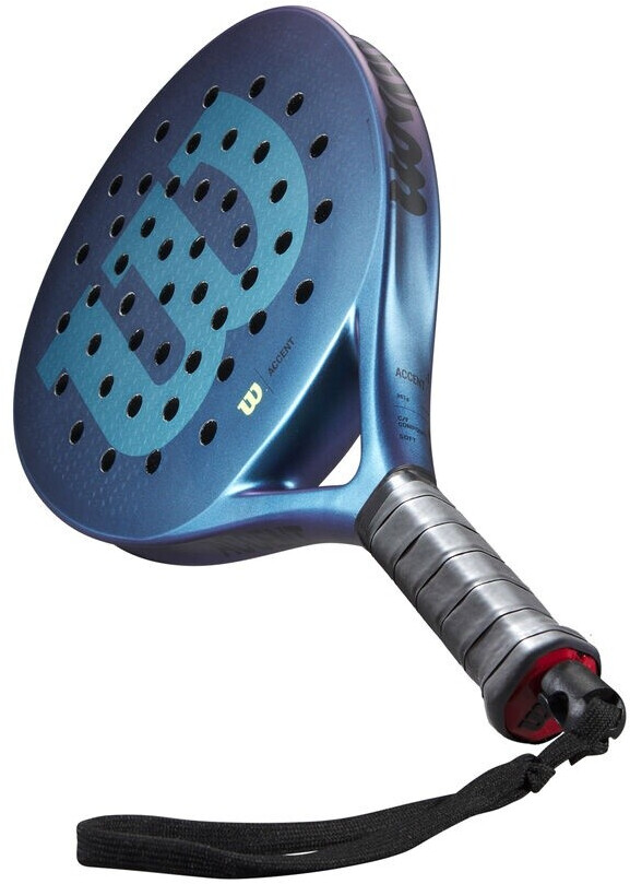 Wilson Accent Padel Racket 24 ab 137,95 € | Preisvergleich bei idealo.de
