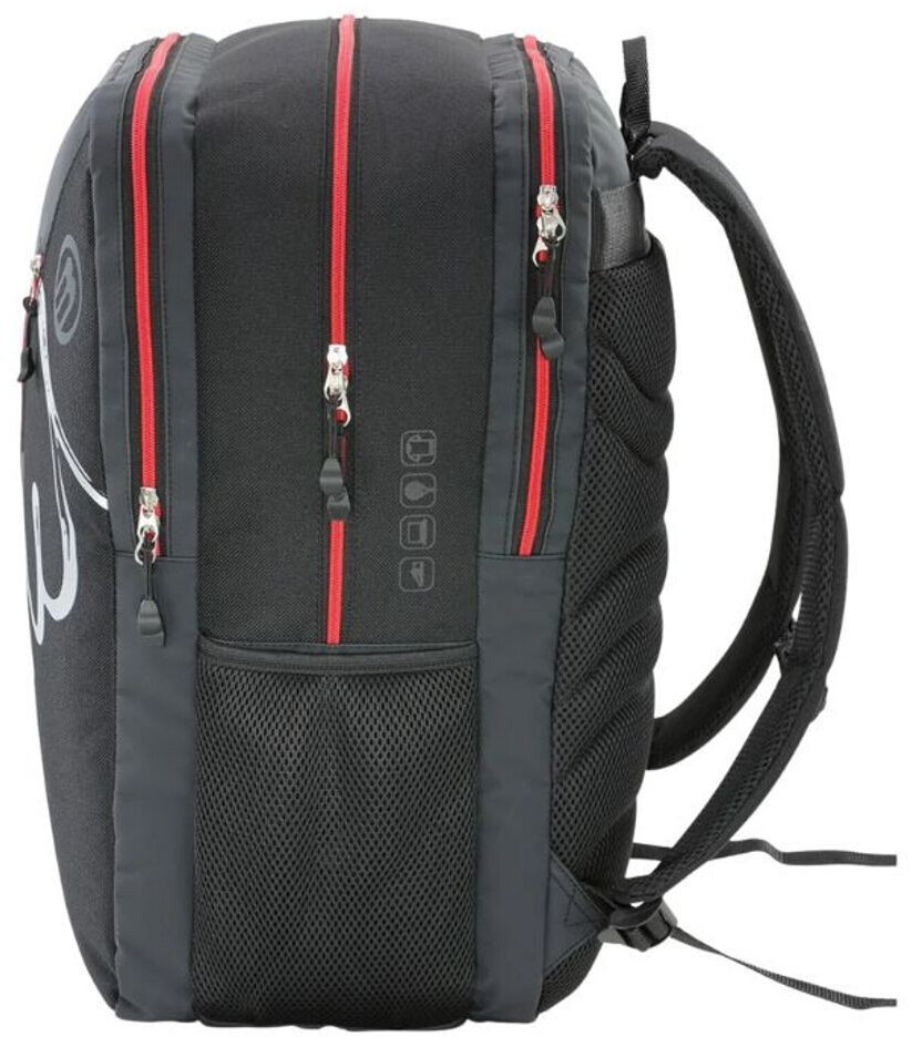 Bullpadel Backpack Iconic BPM-24008 black ab 59,99 € | Preisvergleich ...