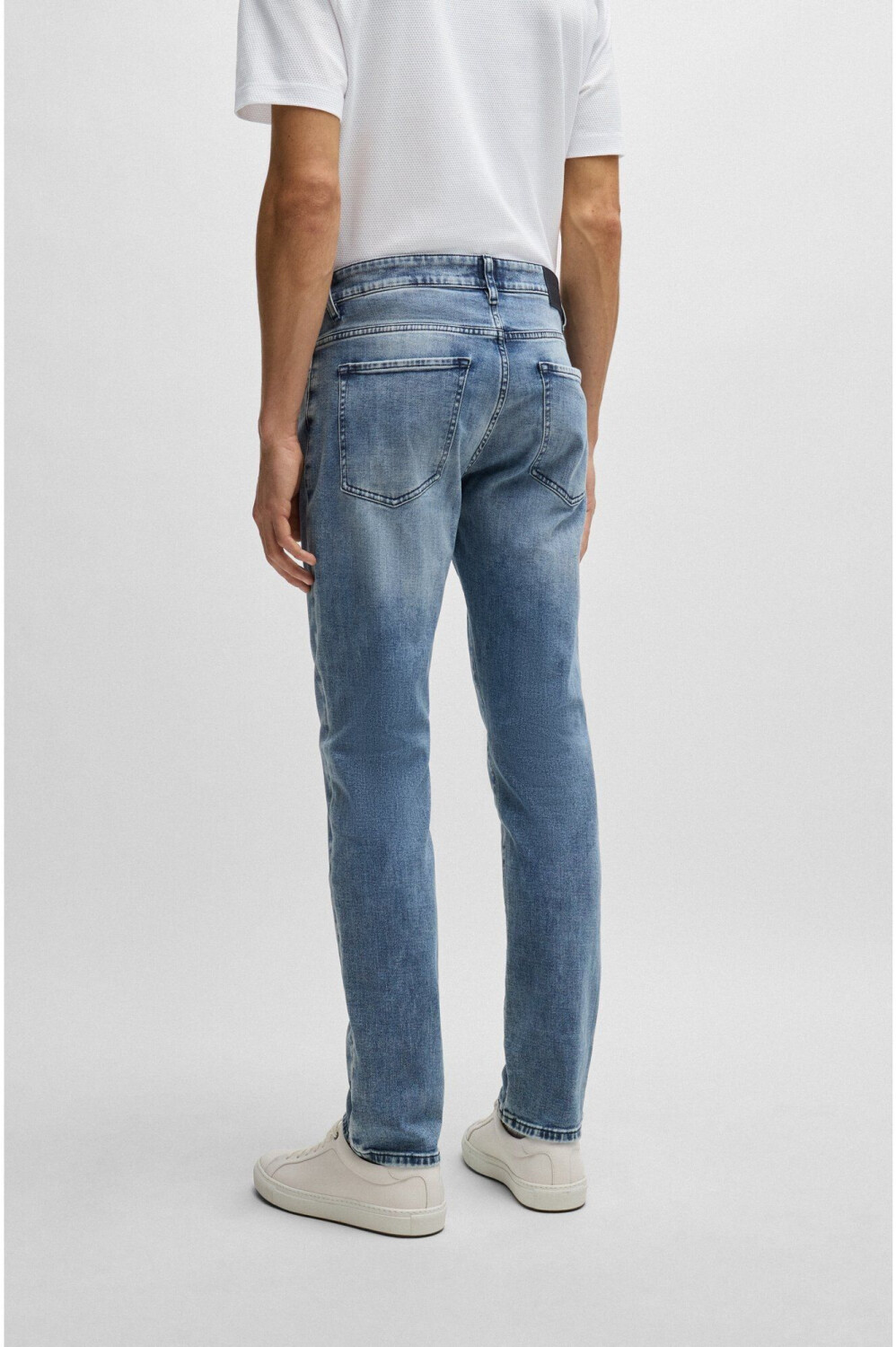 Slim fit hugo boss jeans store