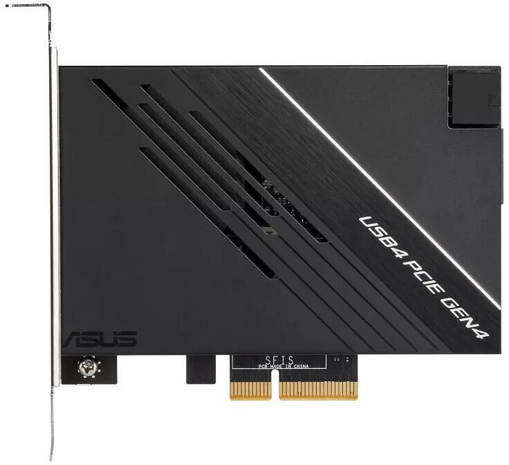 ASUS USB4 PCIe Gen4 Card ab 83,67 € | Preisvergleich bei idealo.de