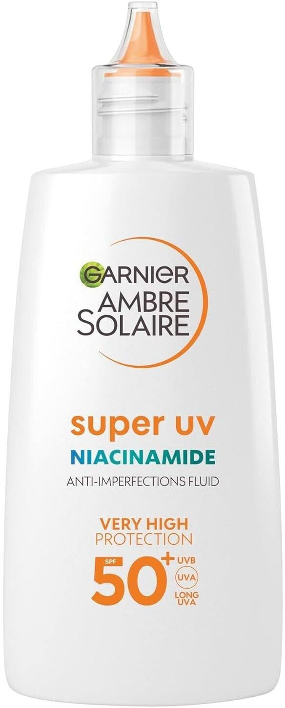Garnier Ambre Solaire Super V Niacinamide SPF 50 Plus (40 ml) au ...
