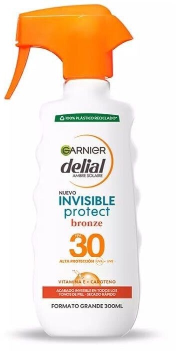Garnier Delial Invisible Protect Bronze Spray SPF 30 (270 ml) ab 12,53 ...