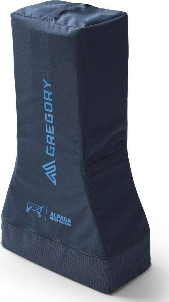 Gregory Alpaca Gear Wagon slate blue au meilleur prix sur idealo.fr