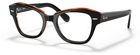 Ray-Ban State Street RX 5486 8096 ab 145,00 € | Preisvergleich bei ...