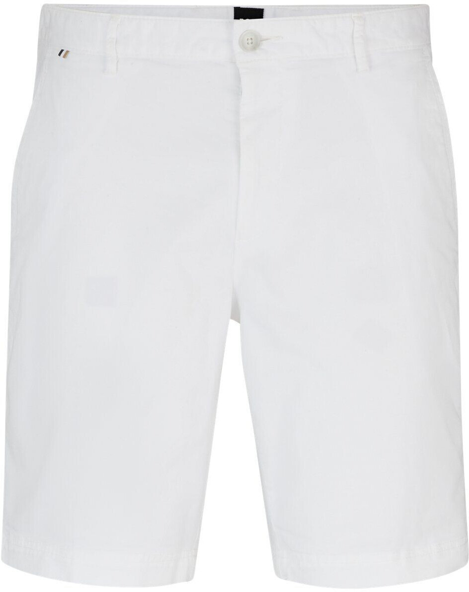 Buy Hugo Boss Cotton twill slice shorts (50512524) from £49.00 (Today) – Best Deals on idealo.co.uk