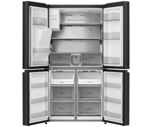 Hisense RQ760N4AFE MultiDoor black ab 1.599,00 € | Preisvergleich bei ...