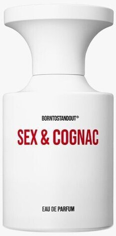 Borntostandout Sex & Cognac Eau de Parfum (50ml) ab 165,00 € | Preisvergleich bei idealo.de