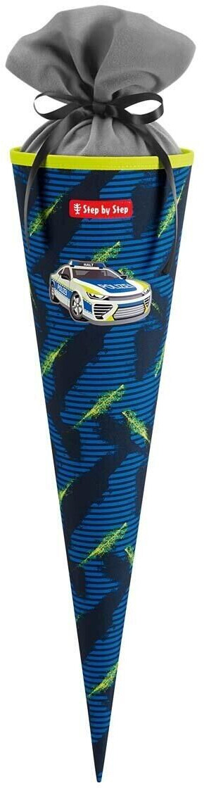 Step by Step Police Car Cody 70cm blau/gelb ab 27,99 € | Preisvergleich ...