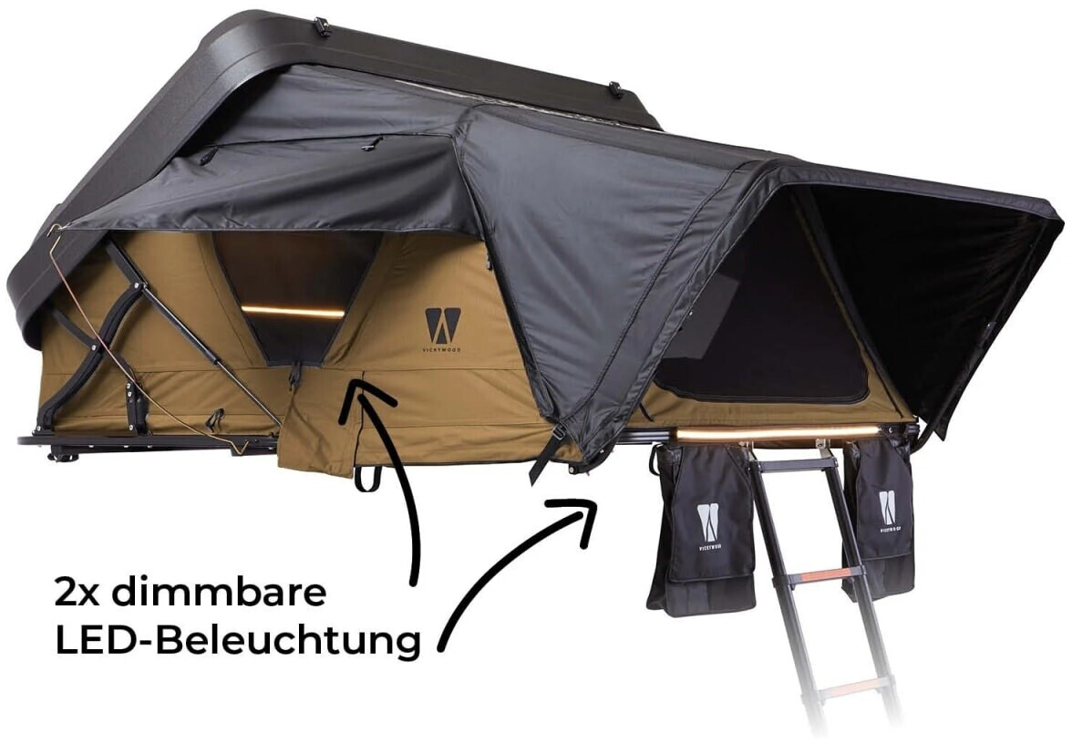 Vickywood Mighty Oak Gen.3 ECO Hybrid ab 2.998,00 € | Preisvergleich ...