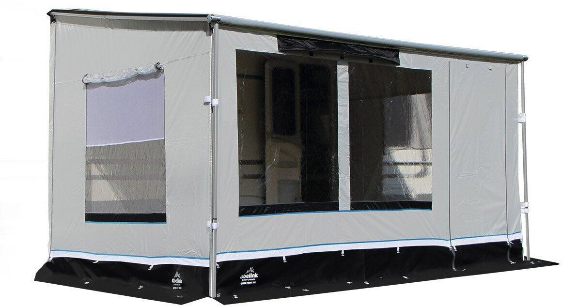 Obelink Queen Markisenzelt Fiamma Caravanstore XL-410 (600749) grau ab ...