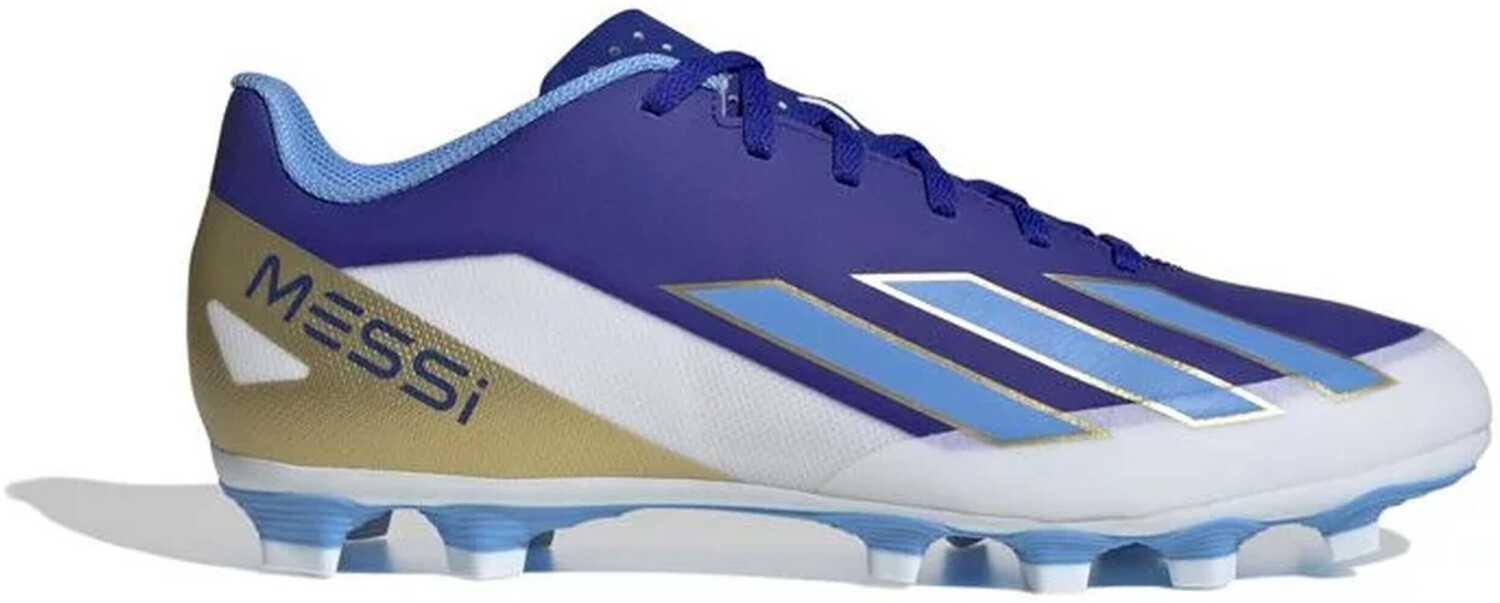 Adidas X Crazyfast Messi Elite FG lucid blue/blue burst/cloud white a € ...