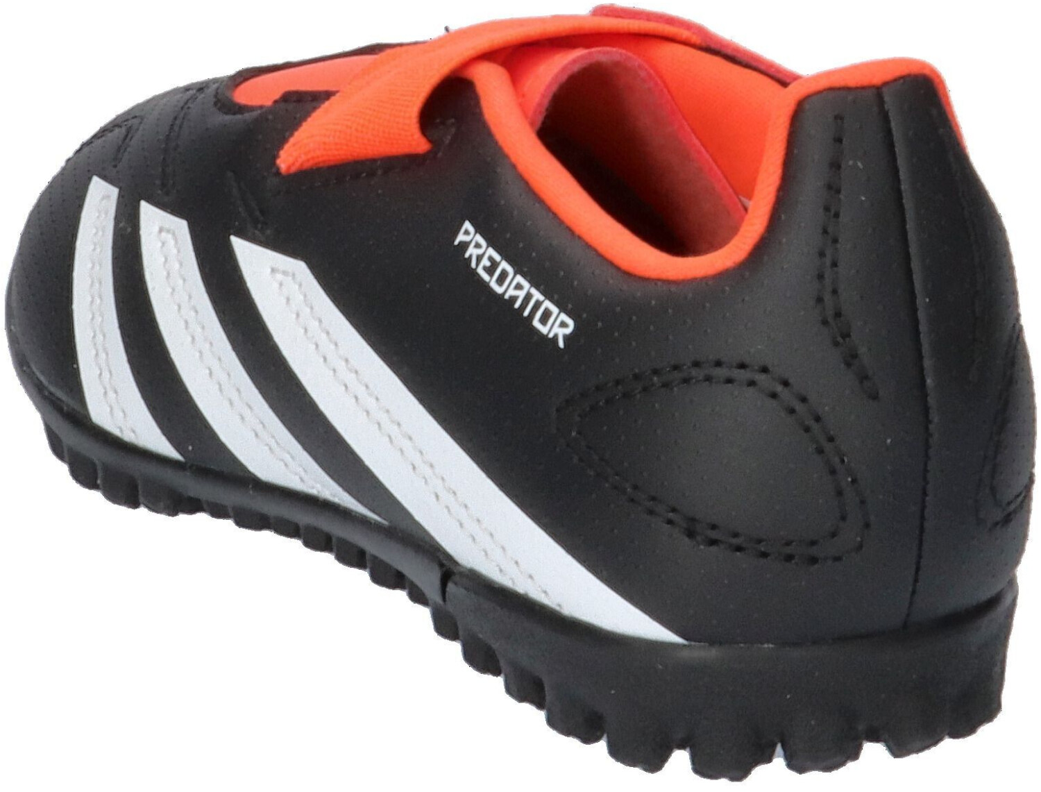 Adidas Predator Club Velcro TF Kids (IG5430) core black/cloud white ...