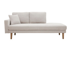Miliboo Bertille Scandinavian Chaise Longue 190cm ab 514 70 Preisvergleich bei idealo