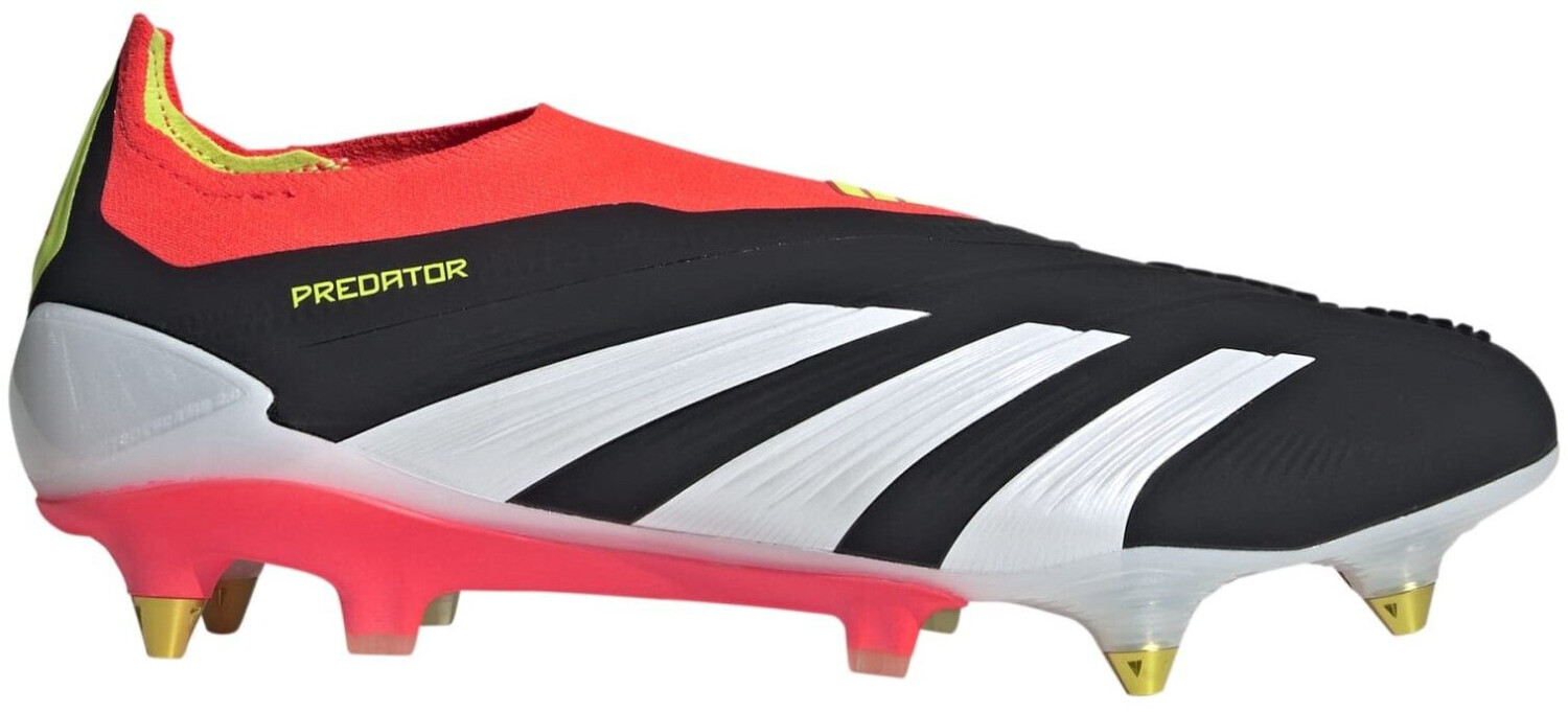Adidas Predator 24 Elite Laceless SG ab € 144,49 | Preisvergleich bei ...