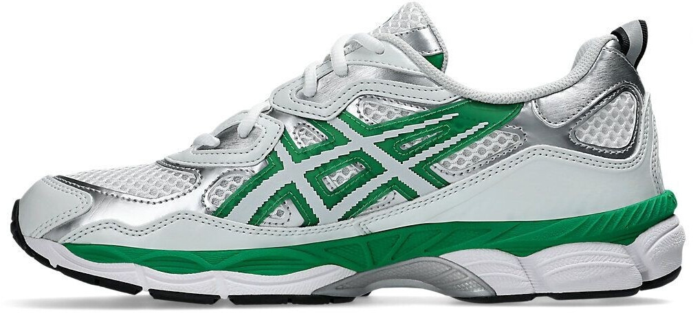 Asics Hidden Ny x Gel nyc white/jolly green ab 235,00 ...