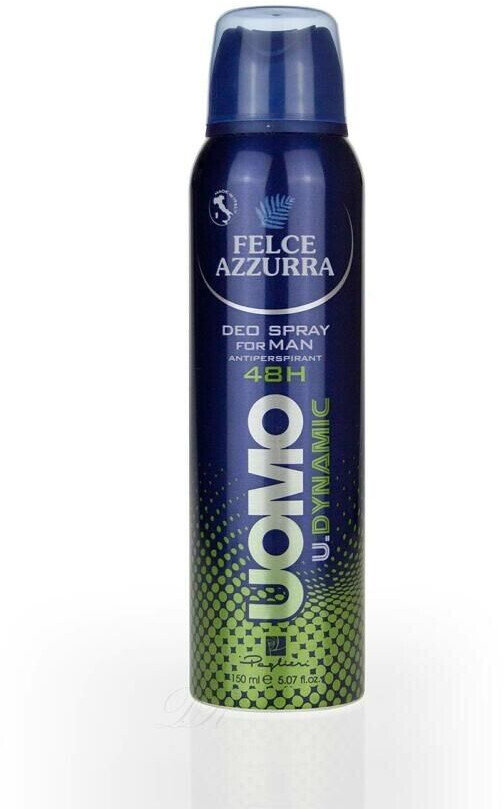 Paglieri Felce Azzurra Uomo Deo Dynamic (150 ml) ab 2,75 ...