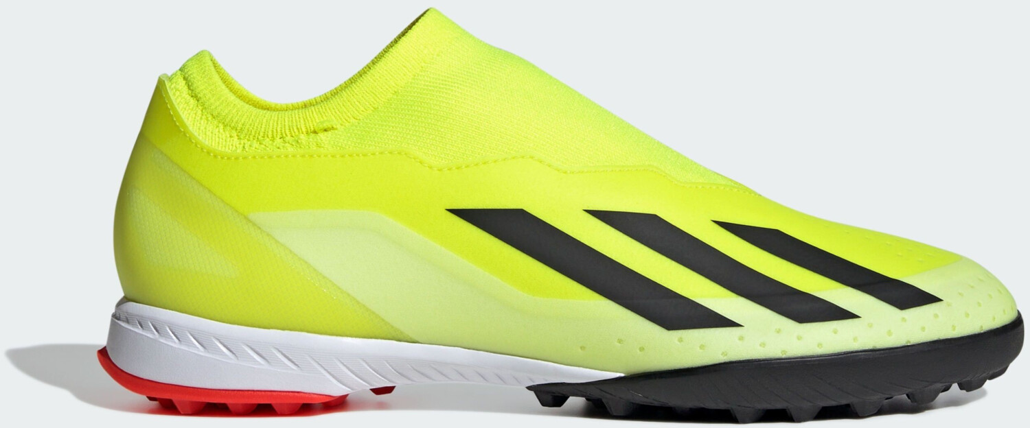 Adidas X Crazyfast League Laceless TF au meilleur prix sur idealo.fr