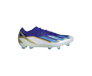 Adidas X Crazyfast Messi Elite FG (ID0710) lucid blue/blue burst/cloud ...
