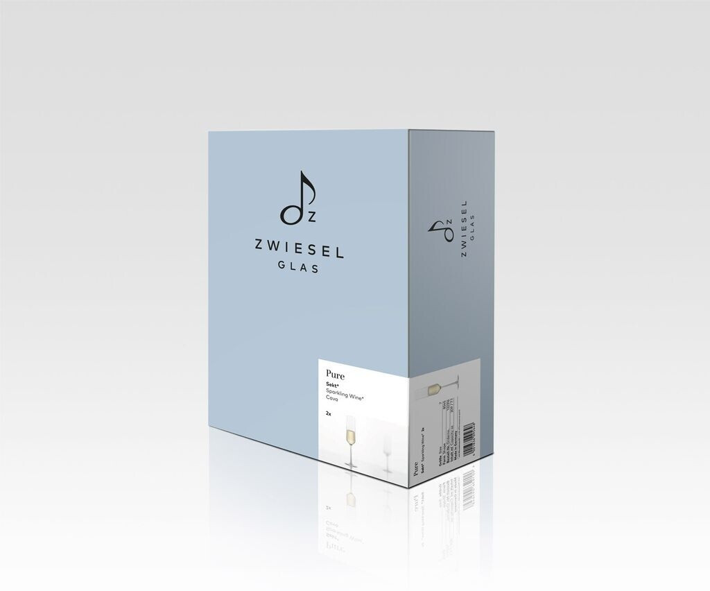 Schott-Zwiesel PURE Sektglas 6er Set - Glas 4260762065877 ab 72,95 € | Preisvergleich bei idealo.de