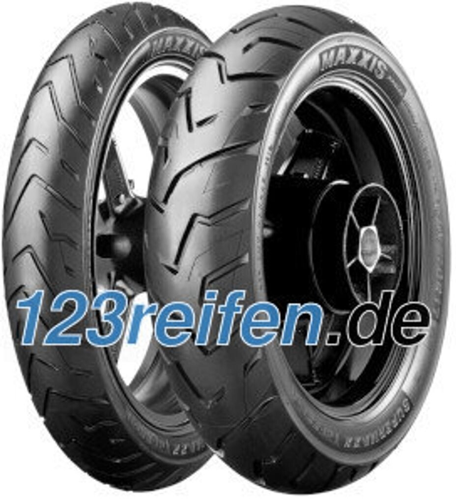 Maxxis MaxxVenture MA-ADV 170/60 ZR17 TL 72W Rear ab 144,00 ...