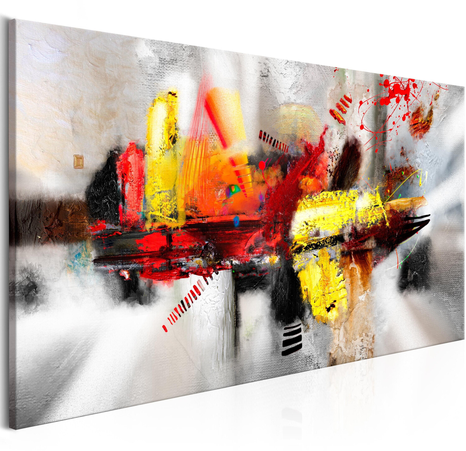 Artgeist Hit and Sunk 120x60cm ab 102,99 € | Preisvergleich bei idealo.de