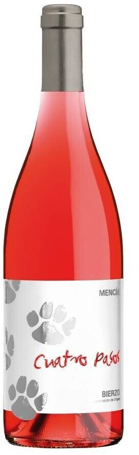 Martín Códax Cuatro Pasos Rosado 0,75l ab 6,83 € | Preisvergleich bei ...