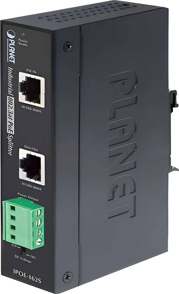 Planet PoE-Splitter IPOE-162S ab 81,80 € | Preisvergleich bei idealo.de