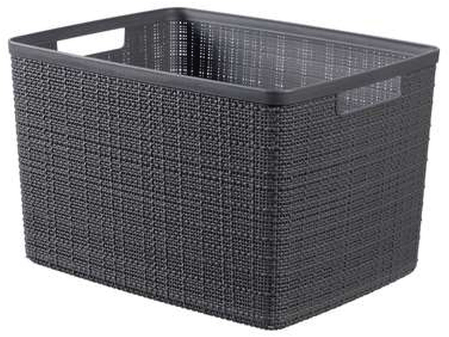 Curver Jute basket 20L au meilleur prix sur idealo.fr