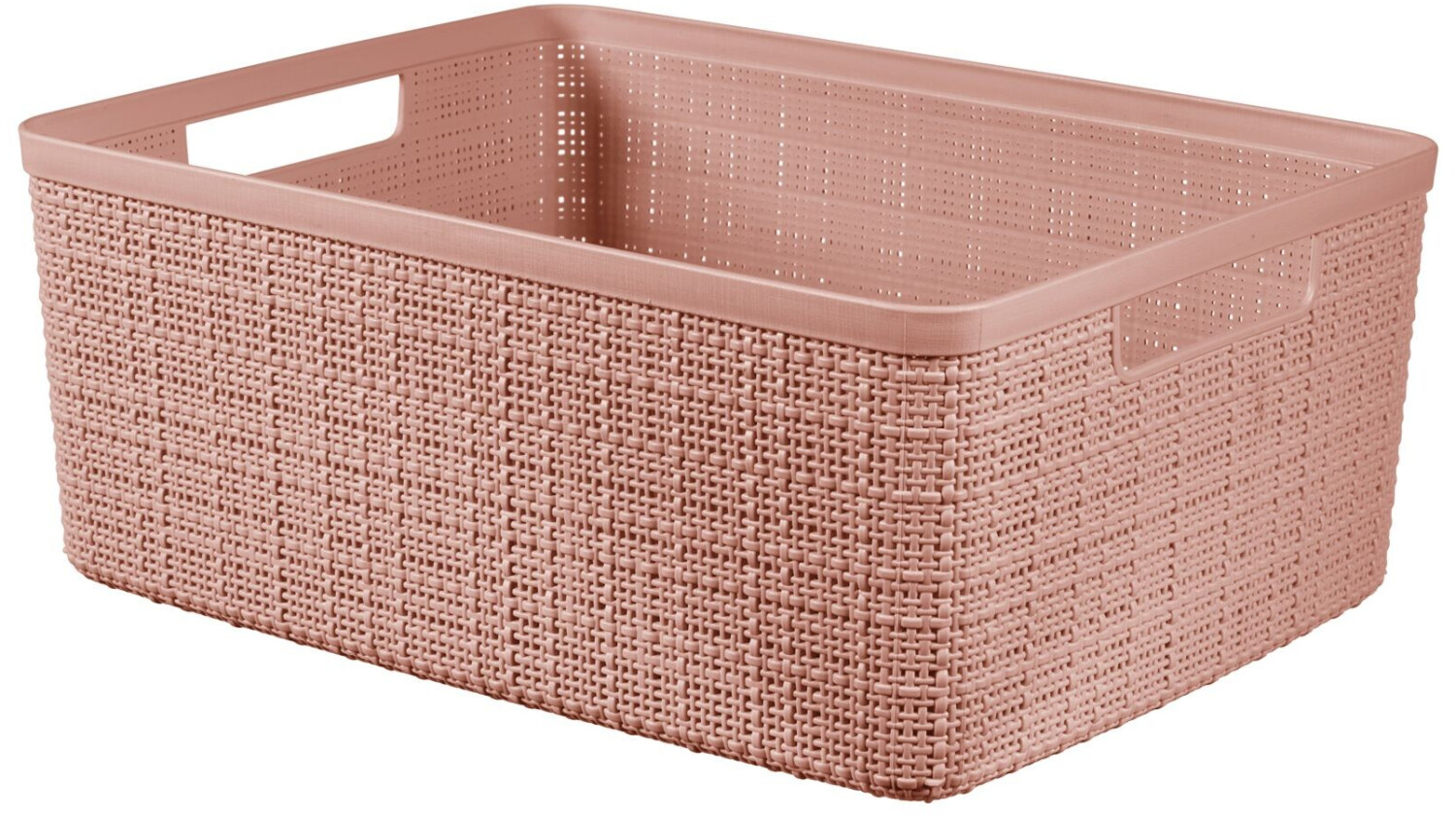Curver Jute basket 12L au meilleur prix sur idealo.fr