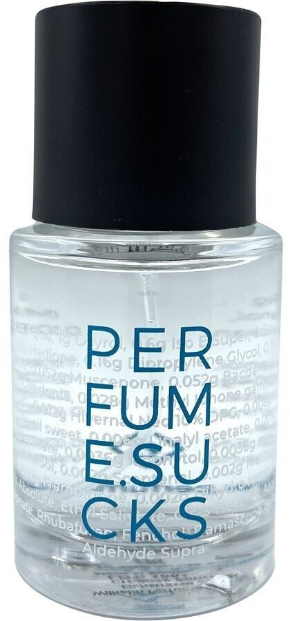 perfume.sucks Blue 3135C Extrait de Parfum ab 50,39 € | Preisvergleich ...