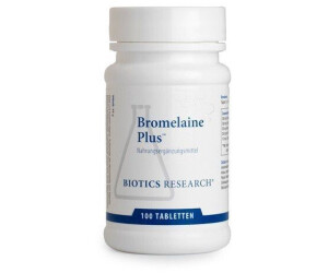 Energetica Natura Bromelaine ACL Tabletten (100 Stk.) ab 29,46 ...