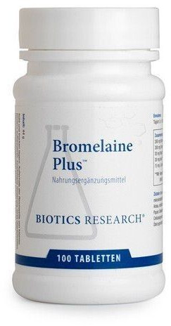Energetica Natura Bromelaine ACL Tabletten (100 Stk.) ab 29,46 ...