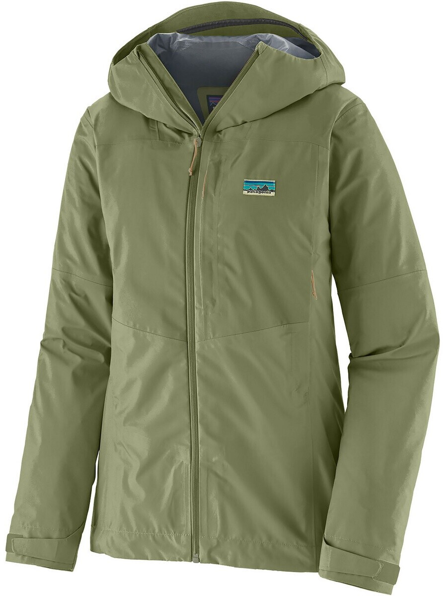 Patagonia Women's Boulder Fork Rain Jacket (85160) ab 119,90 ...