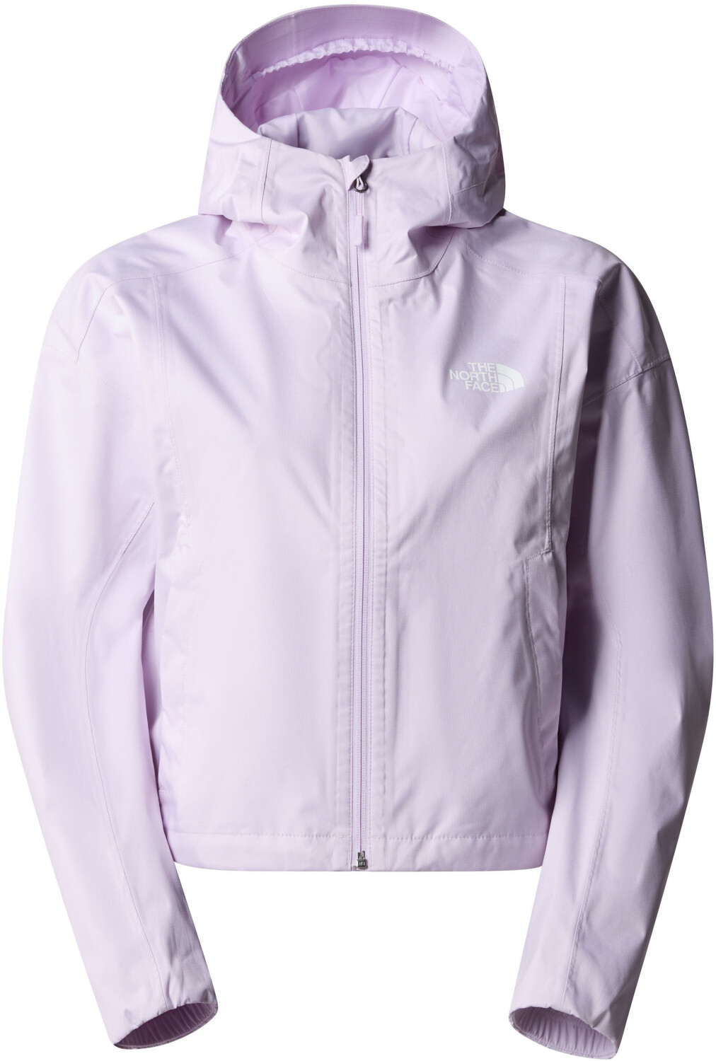 The North Face Cropped Quest Jacket Women NF0A55EP icy lilac ab 110 00 Preisvergleich bei idealo