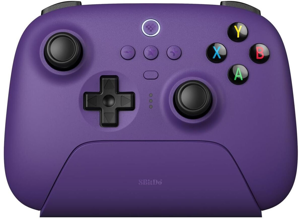 8bitdo Ultimate 2.4G Wireless Controller with Hall Effect Joystick au ...