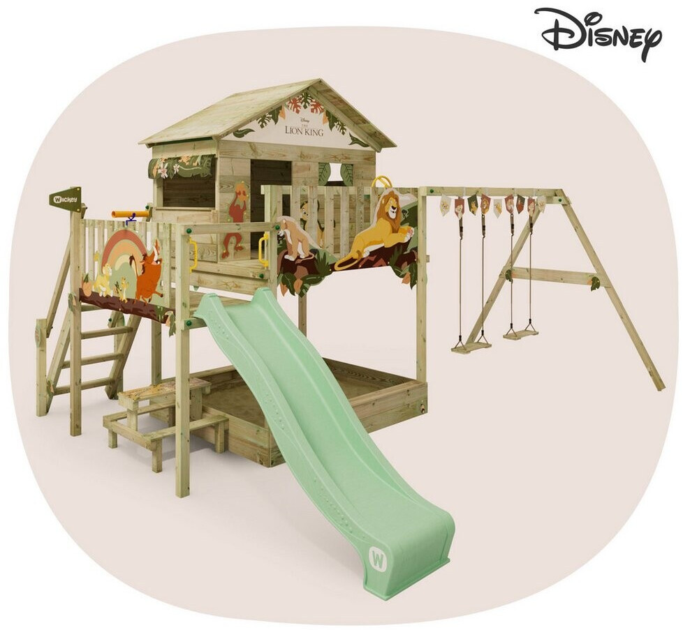 Wickey Disney Quest Play tower au meilleur prix sur idealo.fr