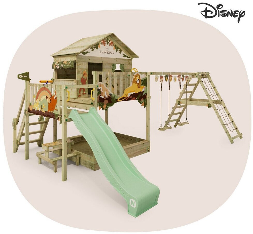 Wickey Disney Saga Play tower au meilleur prix sur idealo.fr