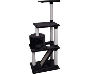 Flamingo Cat tree Forza black/grey (560982) ab 145,30 ...