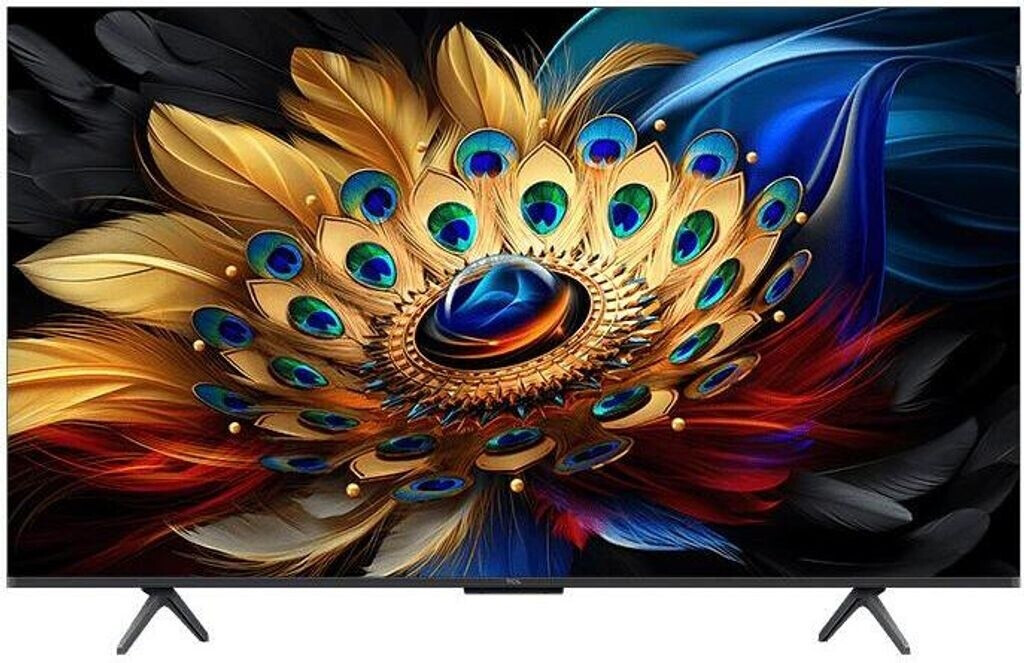 TCL 50C655 (50 Zoll) ab 438,98 € | Preisvergleich bei idealo.de