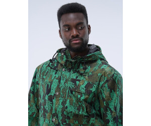 North face rain jacket camo store