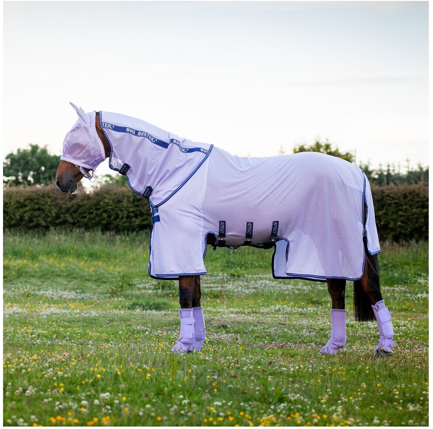 Horseware Bug Buster Fly Sheet 0g ab 118,67 € | Preisvergleich bei ...