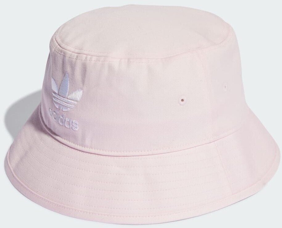 Adidas Adicolor Trefoil Stoffhut (IS4628) clear pink ab 28,00 ...