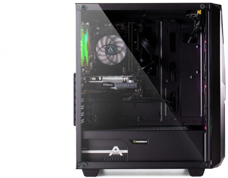 Hyrican Striker 7335 Ryzen 5 5500 32GB 960GB SSD RTX 4060 Windows 11 ab ...