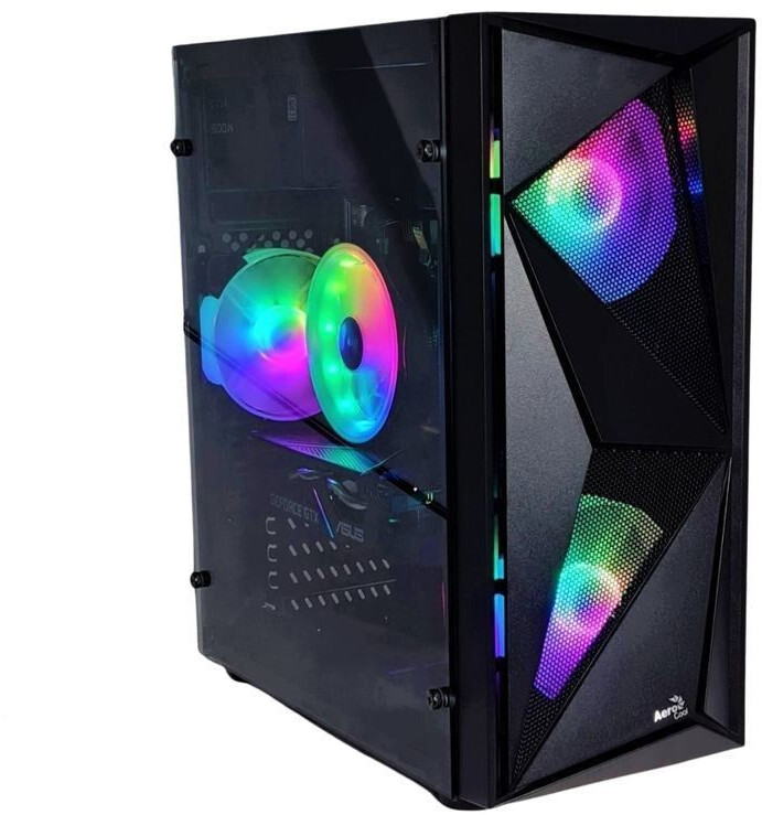 PC Store NCA Glider Intel i7 | RTX 4060 | 32GB RAM 1TB SSD 2TB HDD ...