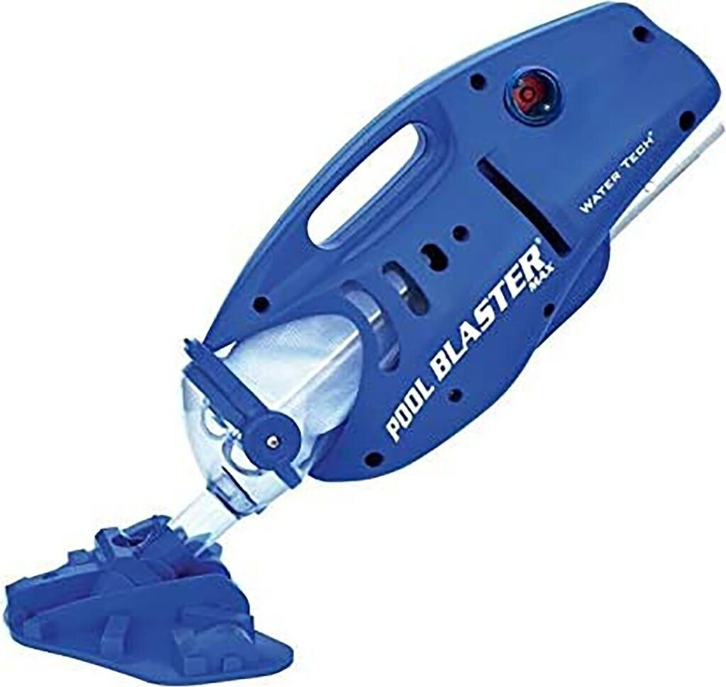 Chemoform Pool Blaster Max Bodensauger (477210) ab 249,00 ...