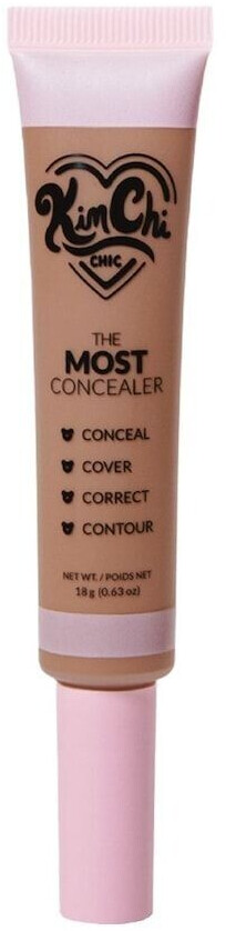 KimChi Chic Beauty The Most Concealer (17,86 g) Walnut ab 11,99 ...