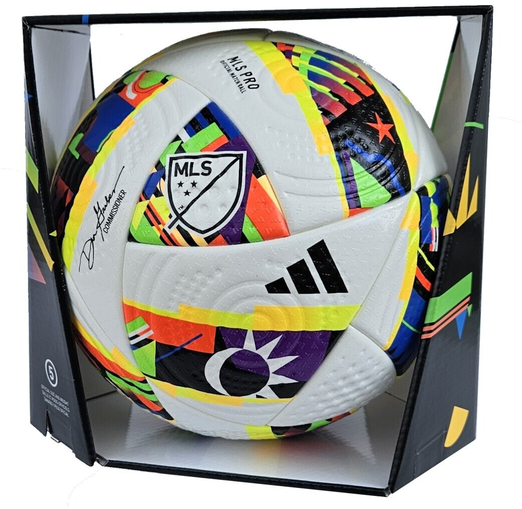 Adidas MLS Pro Ball (2024) ab 139,99 € | Preisvergleich bei idealo.de