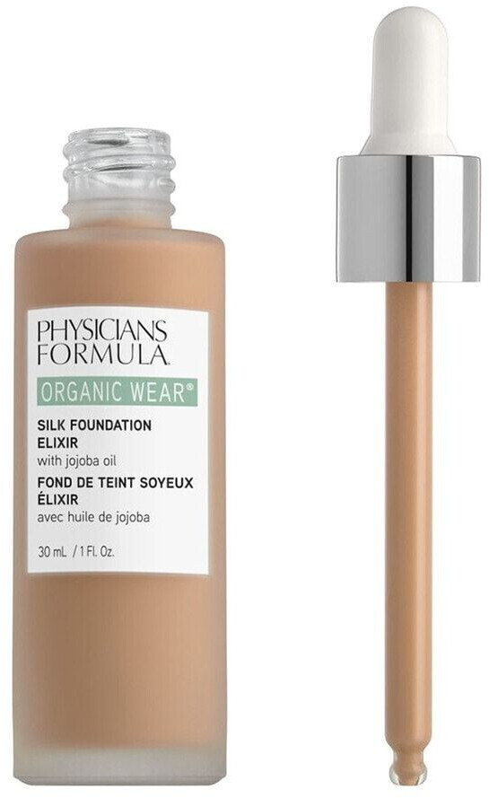 Physicians Formula Organic Wear Silk Foundation Elixir (30ml) 05 - MEDIUM ab 13,22 ...