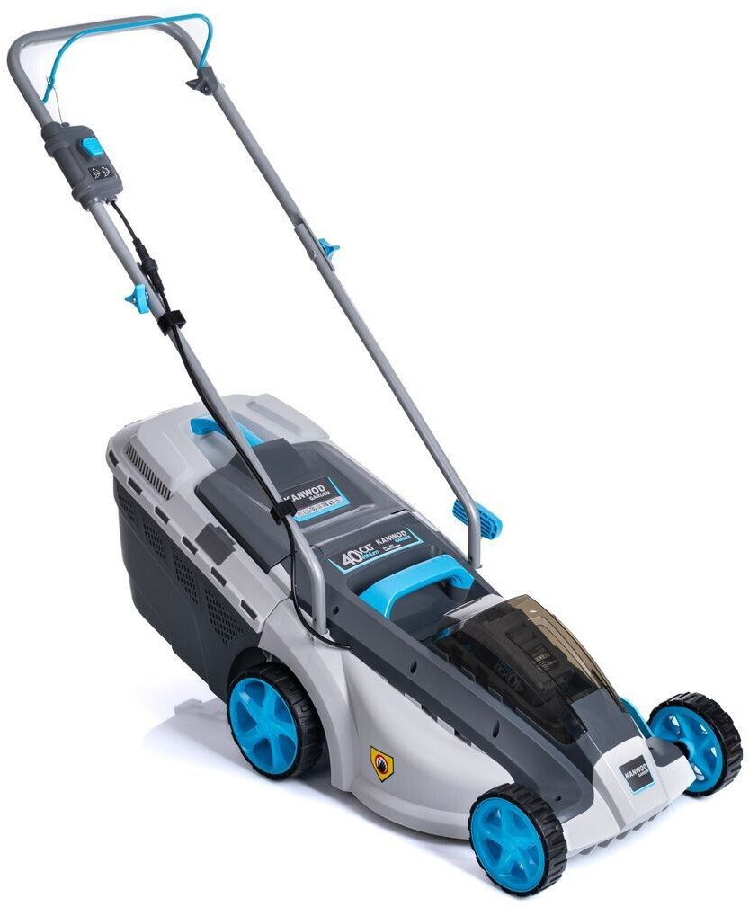 KANWOD Akku Rasenmäher inkl. 4,0 Ah Akku + Ladegerät (KGALM-4037) ab 159,99 € | Preisvergleich ...