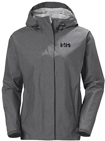 Helly Hansen Nari 2,5 Layer Outdoor Jacket Women charcoal ab 115,03 ...
